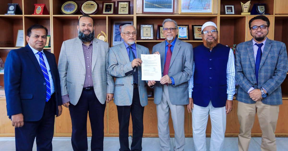 Daffodil International University achieves permanent establishment ...