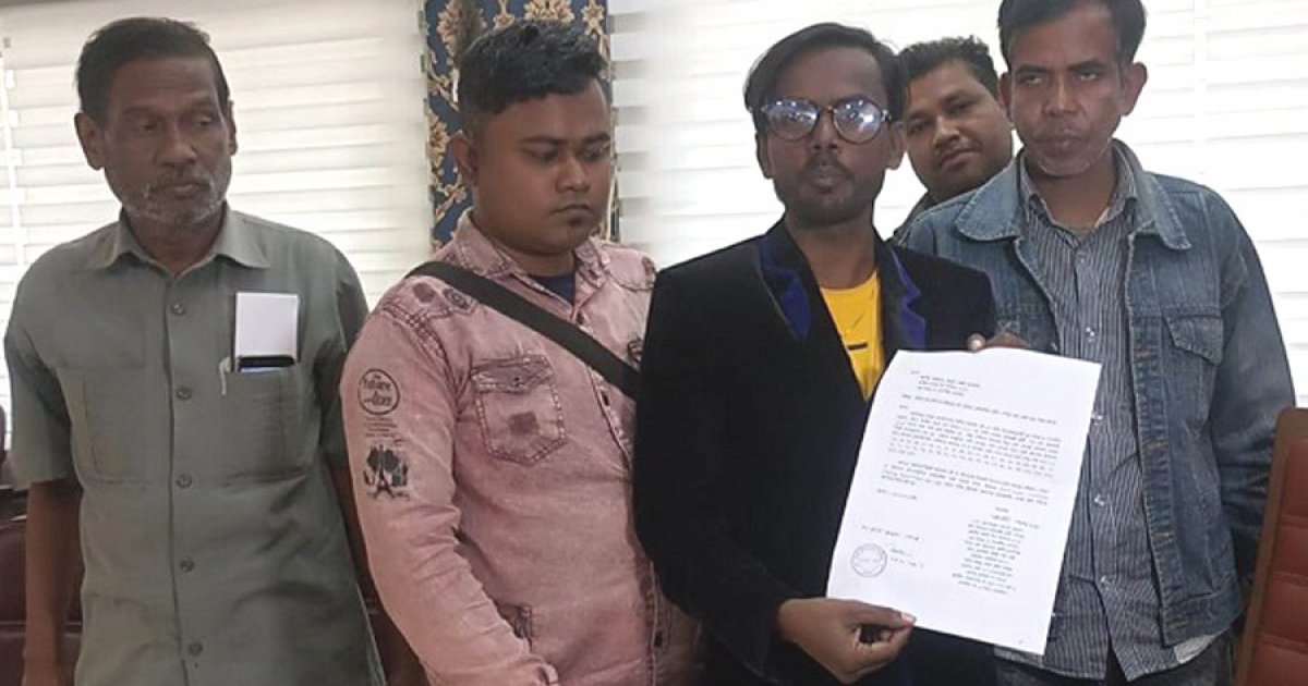 Hero Alom challenges Obaidul Quader for election