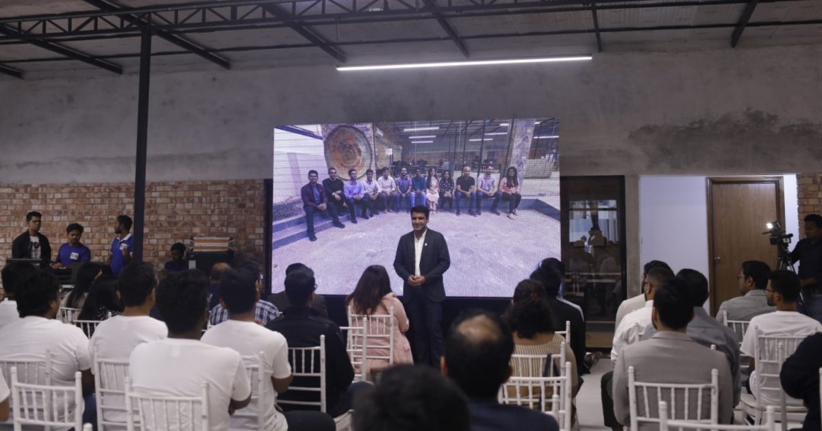 First batch graduates from Project Code