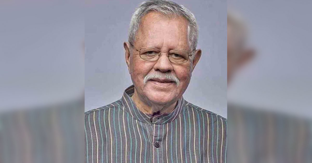 Former MP Reza Ali passes away