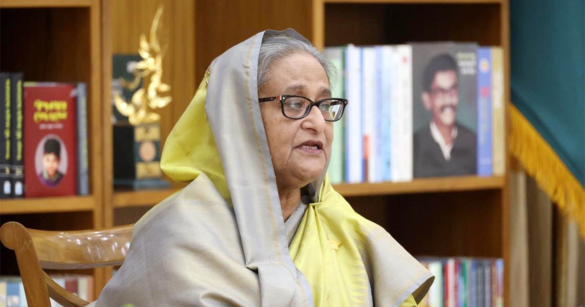 PM Hasina: Bangladesh becomes almost self-reliant in treating heart ...