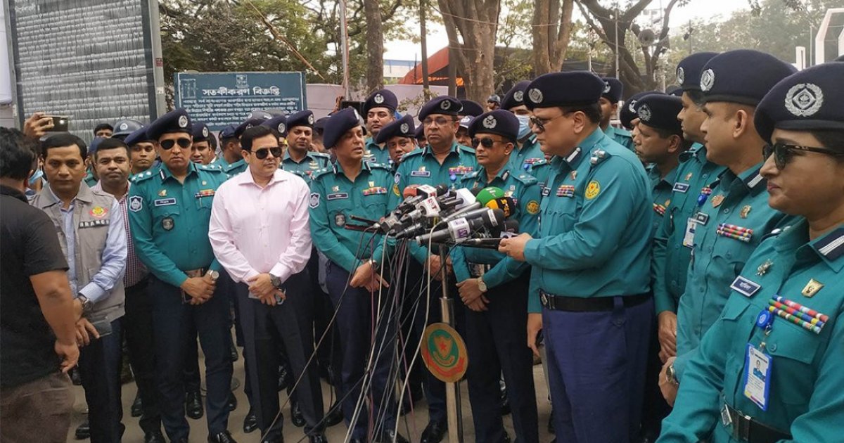 DMP commissioner: No threat of terrorist attack on February 21