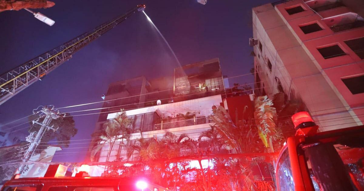 Drive against buildings ignoring fire safety from next week