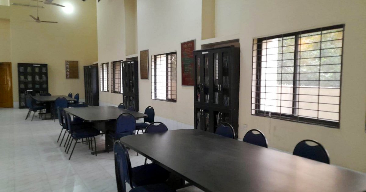 Library named in memory of Abdus Salam has books, but no visitors