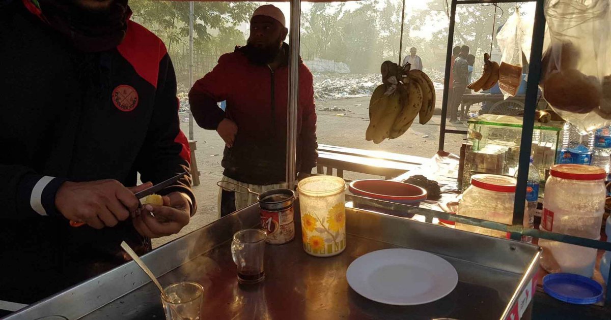 Tea stalls, restaurants doubled in 10yrs