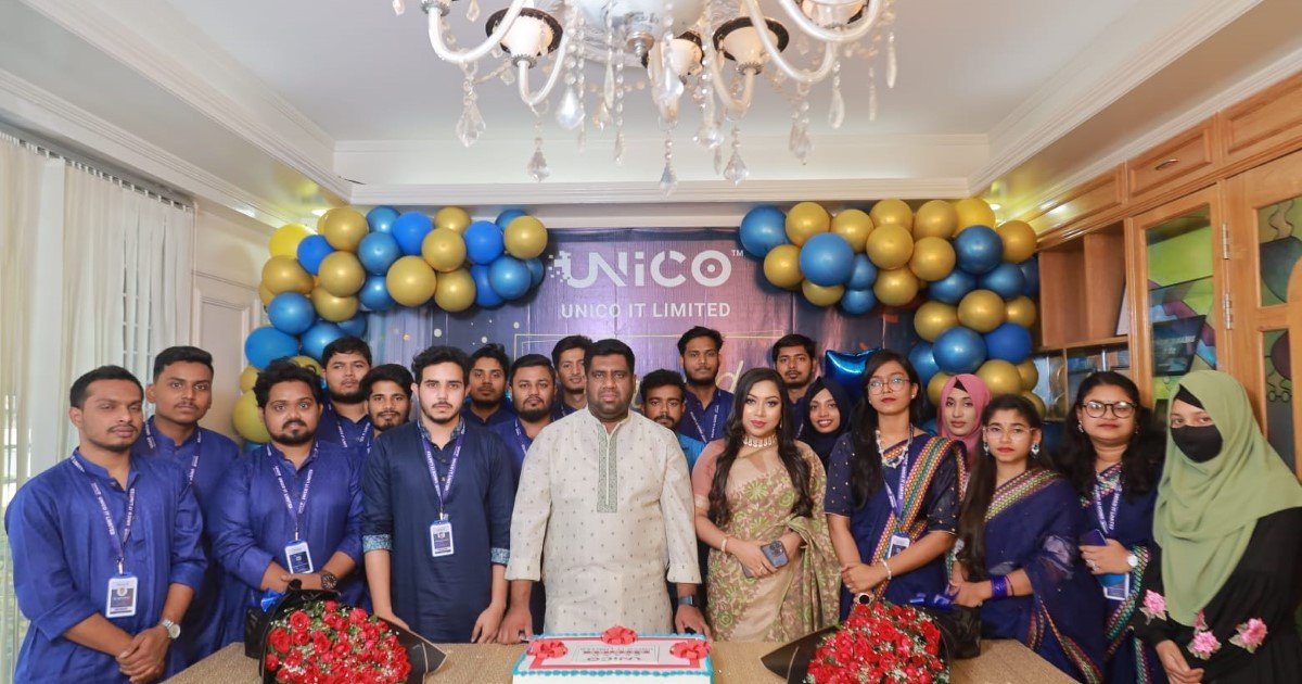 Unico IT Ltd makes grand opening in Dhaka