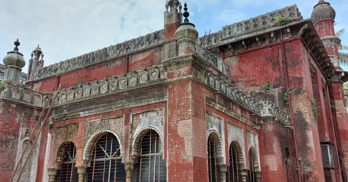 Let us save Lalkuthi!