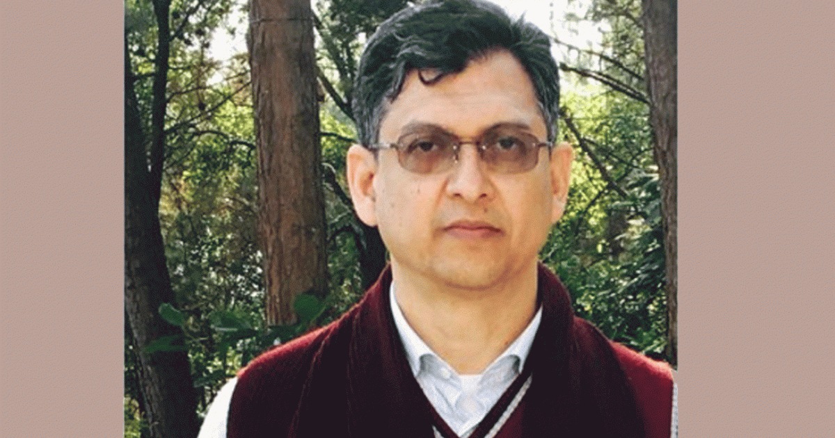 Salahuddin’s active presence in politics from India raises curiosity ...