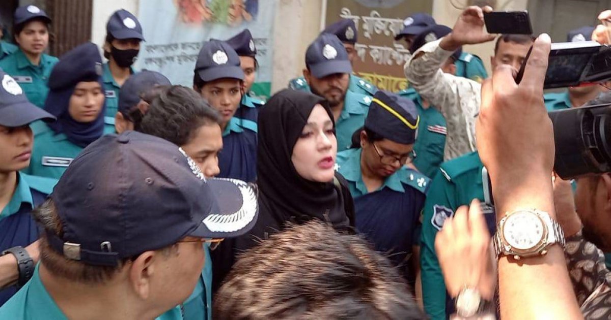 Mahiya Mahi secures bail in 2 cases