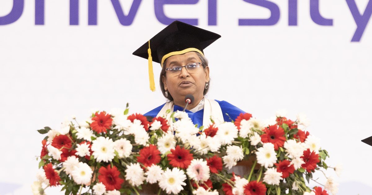 IUB holds 23rd convocation