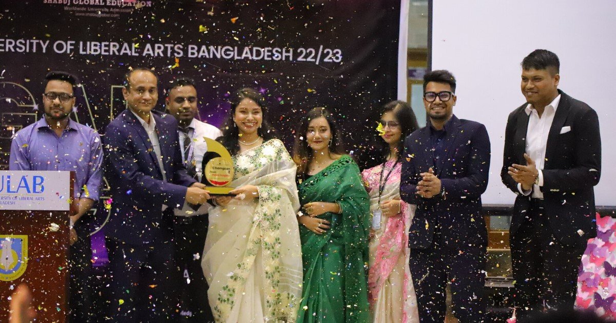 Team Hawk Insights wins ULAB Hult Prize 2023