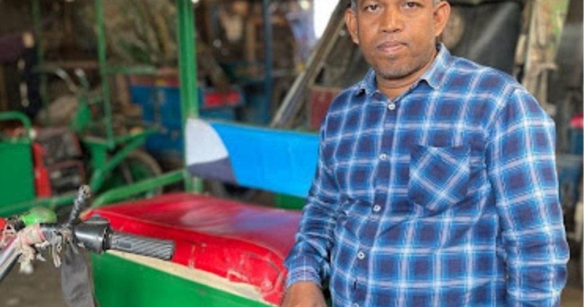 SOLshare revolutionizes electric three-wheeler market in Bangladesh