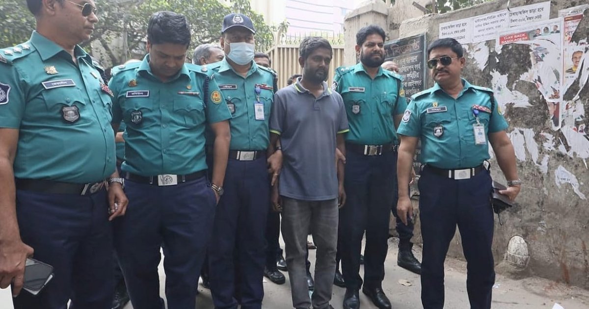 Prothom Alo reporter Samsuzzaman Shams gets bail