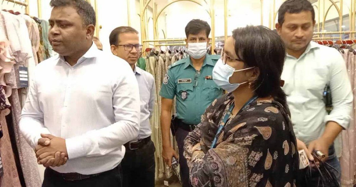 3 Gulshan traders fined nearly 1L for overpricing