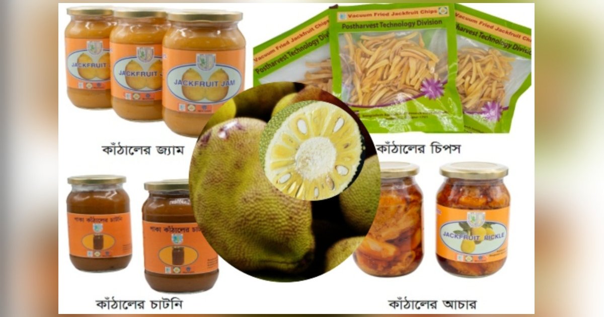 Jackfruit: Superfood with multiple health benefits, economic potential