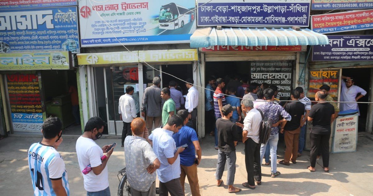BRTC to sell advance bus tickets for Eid trips Sunday