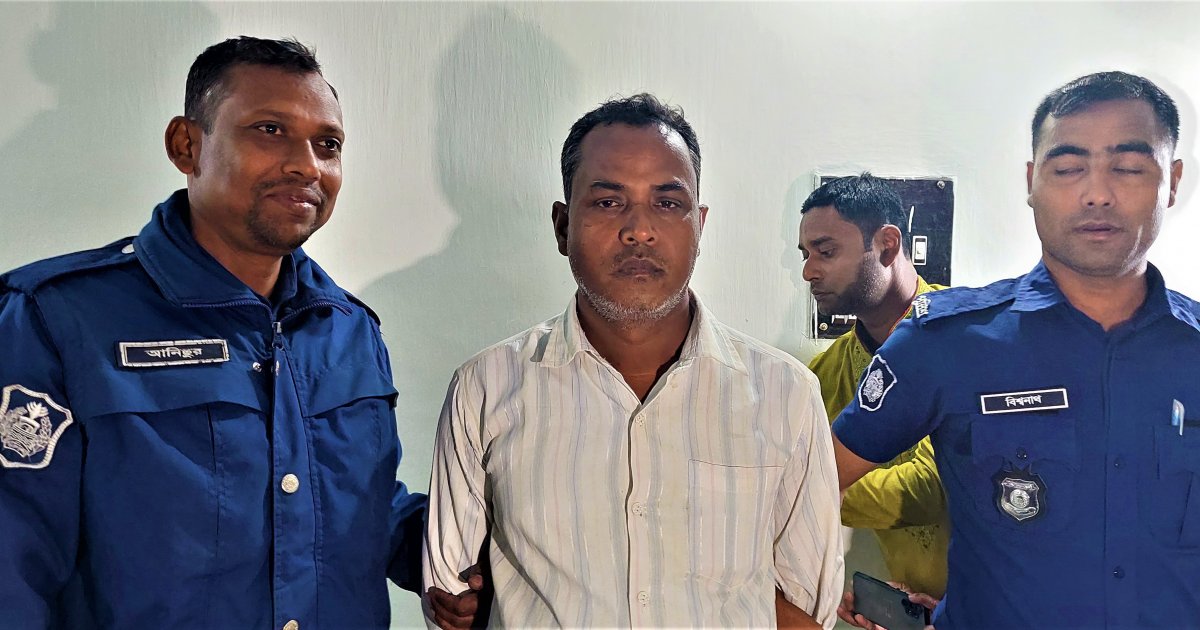 Barber arrested for forging signatures, seals of home minister and PMO’s principal secretary