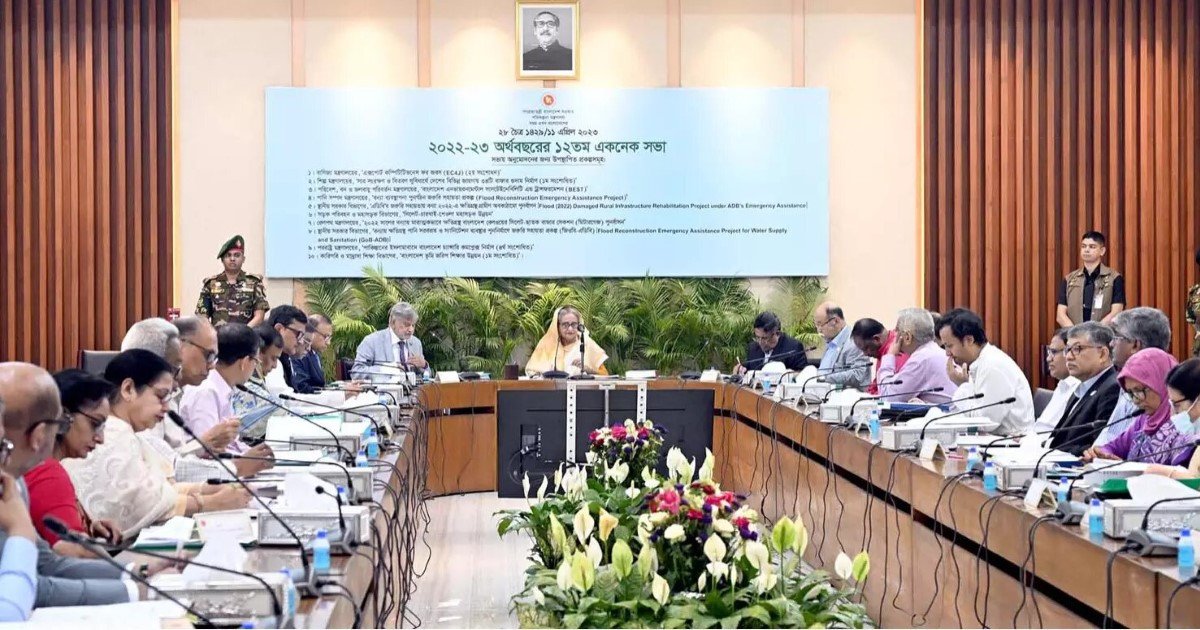 Ecnec clears 12 projects, including one to raise cost of Padma Bridge ...