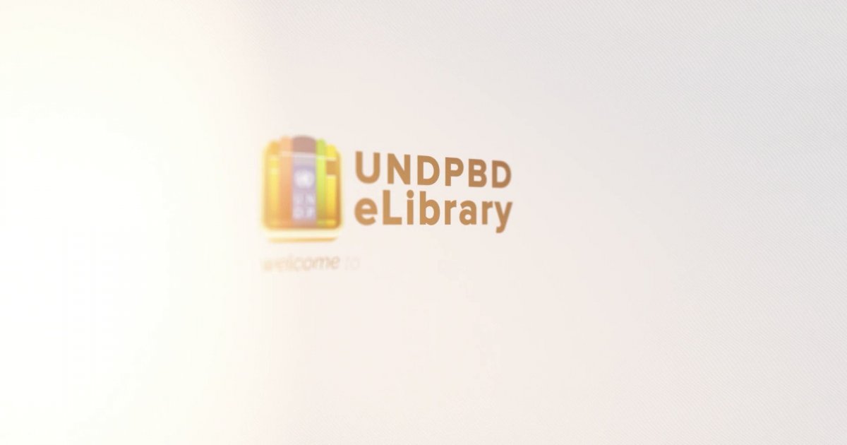 UNDP in Bangladesh launches digital library app