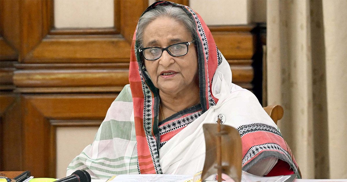 PM Hasina unveils SSC results