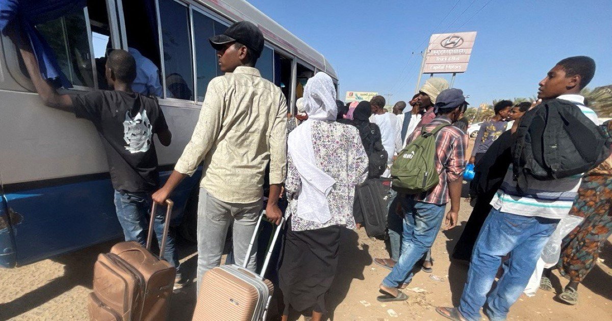 Bangladeshis stuck in Sudan to be repatriated, foreign ministry says