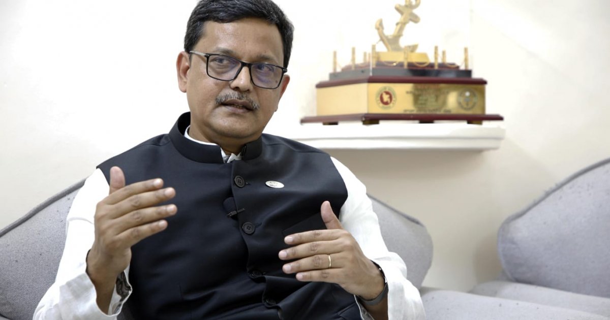 Khalid Mahmud: People happy for smooth Eid journey