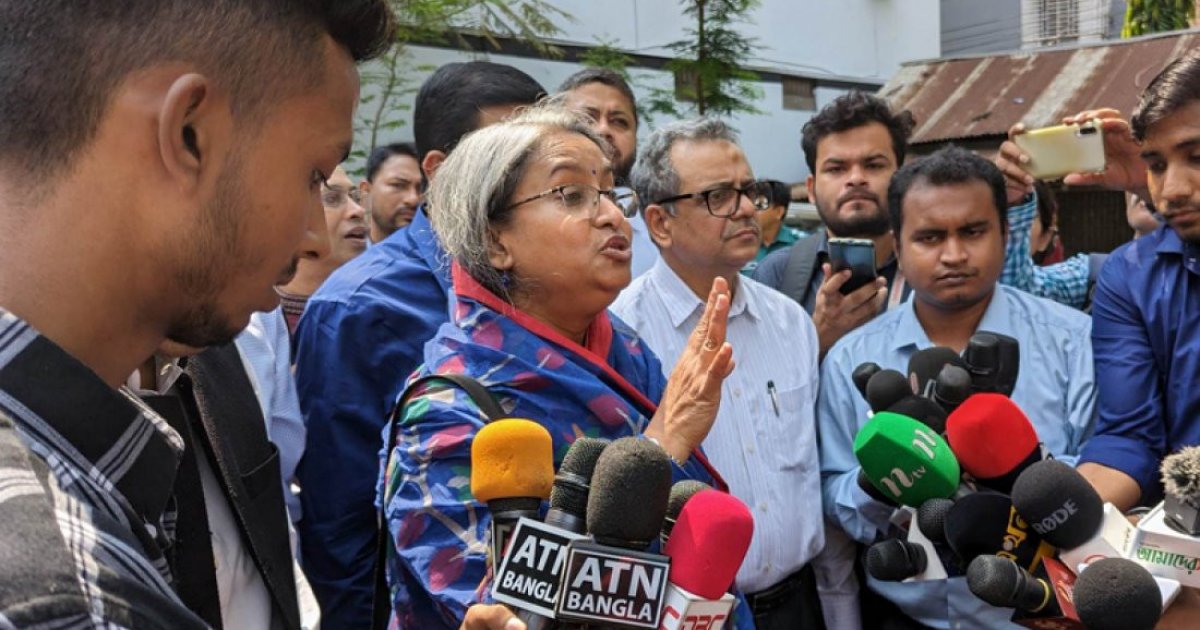 Dipu Moni warns of strict punishment for spreading rumours about SSC exam question leaks