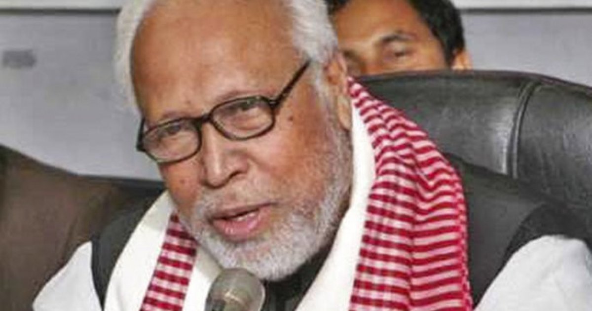 Kader Siddique stops female UNO from giving guard of honour to deceased ...