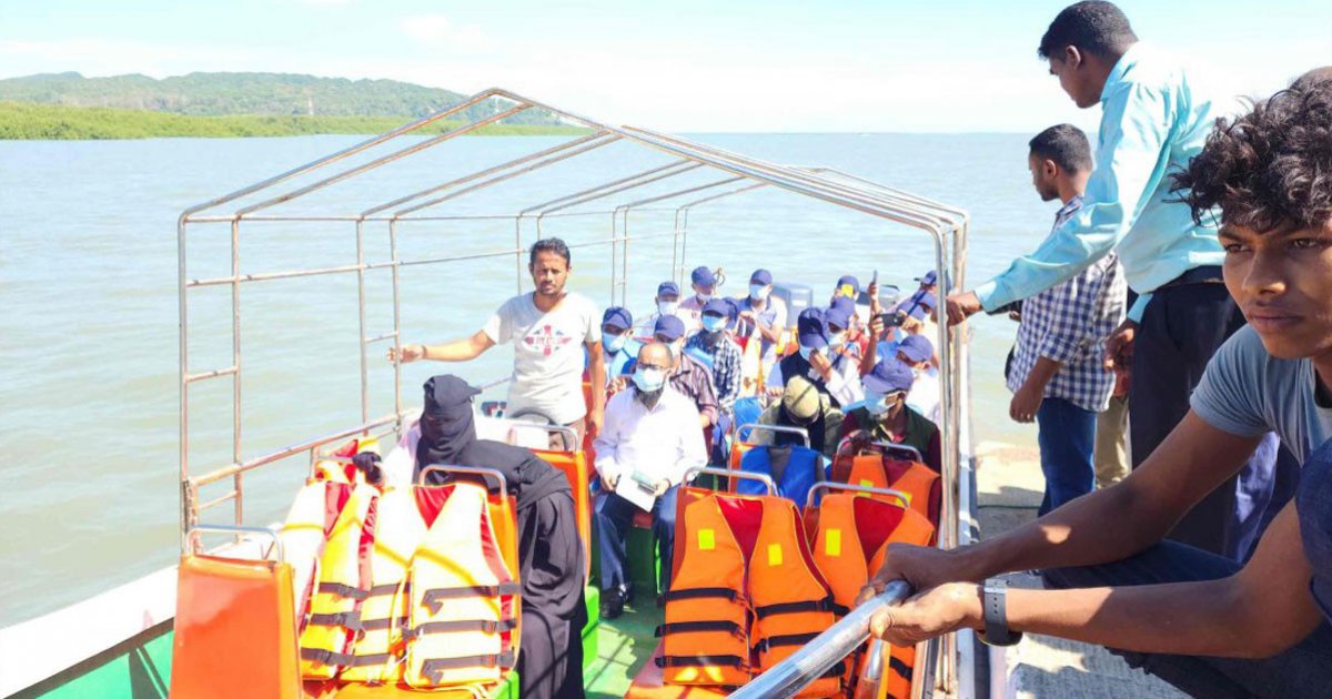 Rohingya delegation goes to Myanmar’s Rakhine State to assess conditions for repatriation