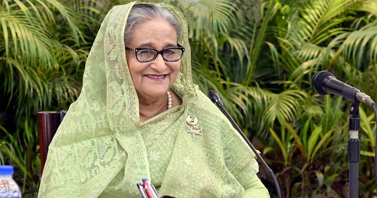 The Economist terms PM Hasina Asia’s iron lady