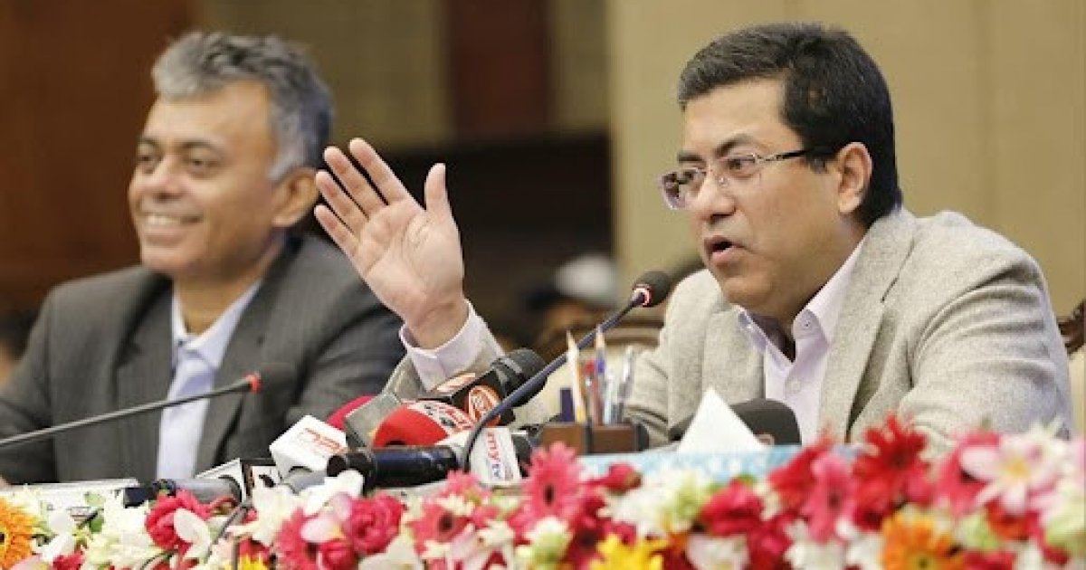 Taposh: Good governance ensured in Dhaka South
