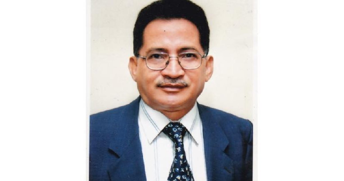 Prof Kazi Shahidullah becomes UGC chairman for second term