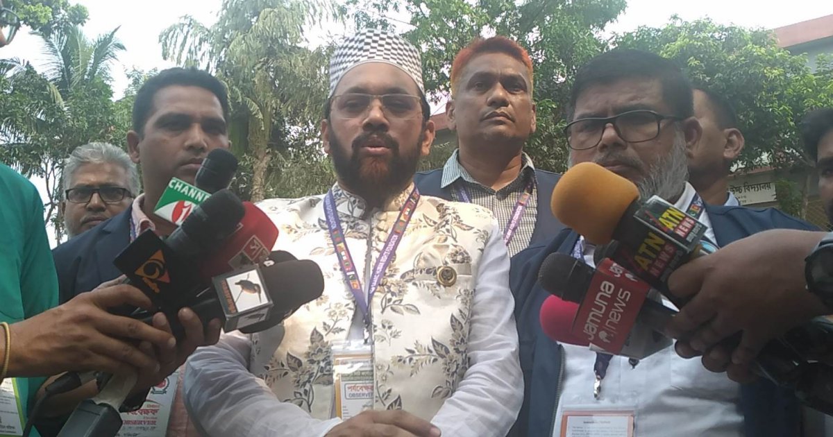 GCC polls held peacefully, observer from Saarc says