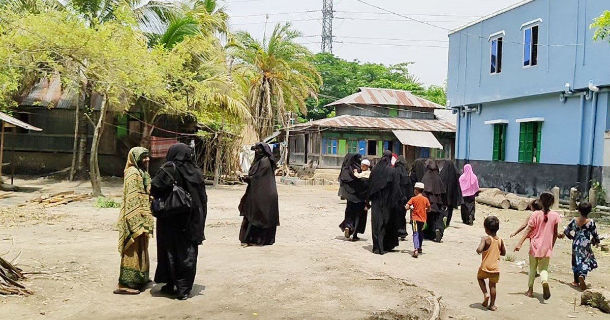 BCC polls: Over 2,000 women activists launch campaign for Islamic Andolon