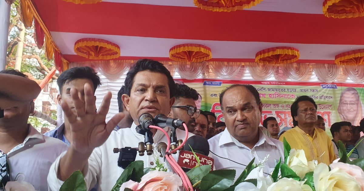 AK Azad BNP Jamaat s anti national conspiracy will be countered collectively