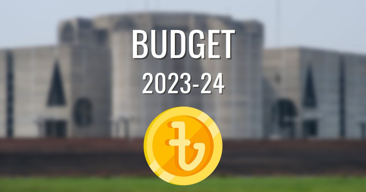 FY24 Bangladesh s budget in history