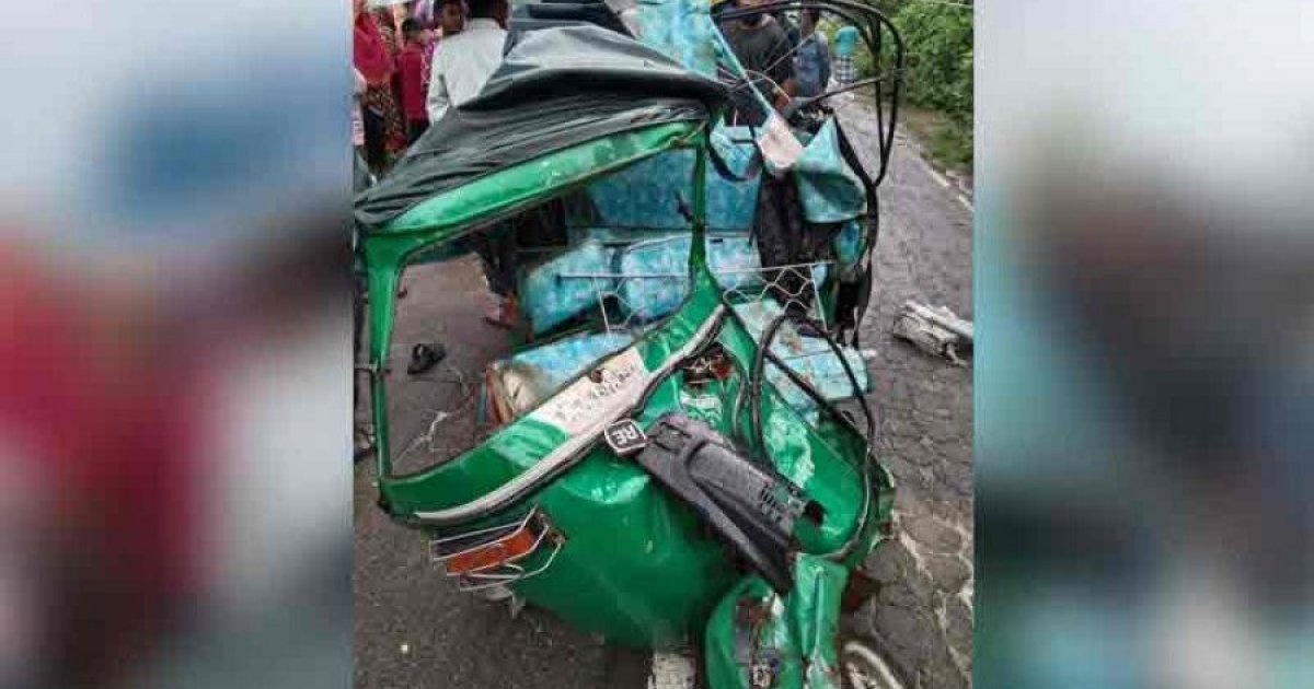 3 killed in Habiganj road crash