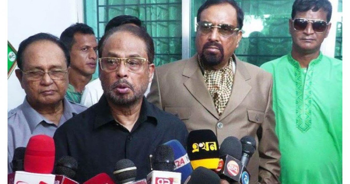 GM Quader: US visa policy to help ensure fair elections in Bangladesh