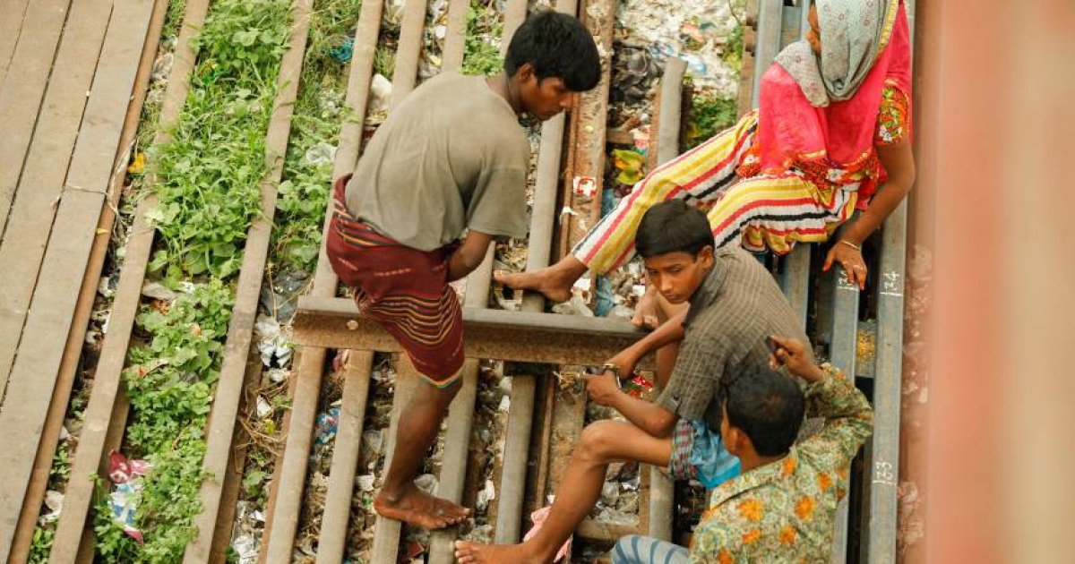 The ‘Dandy’ trap: How to save our street children from danger