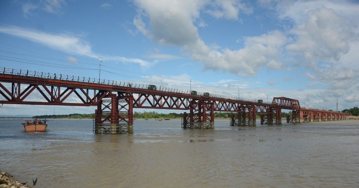 Renovation work of Kalurghat Bridge likely to be completed in 8 months