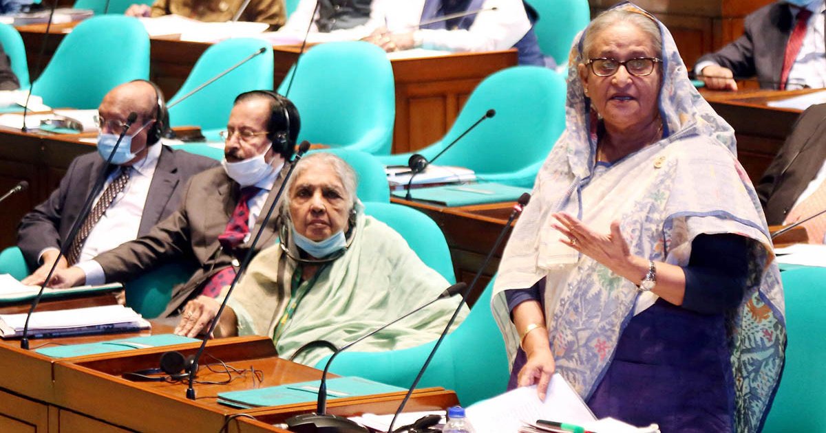PM Hasina: Forex reserves likely to increase due to govt steps
