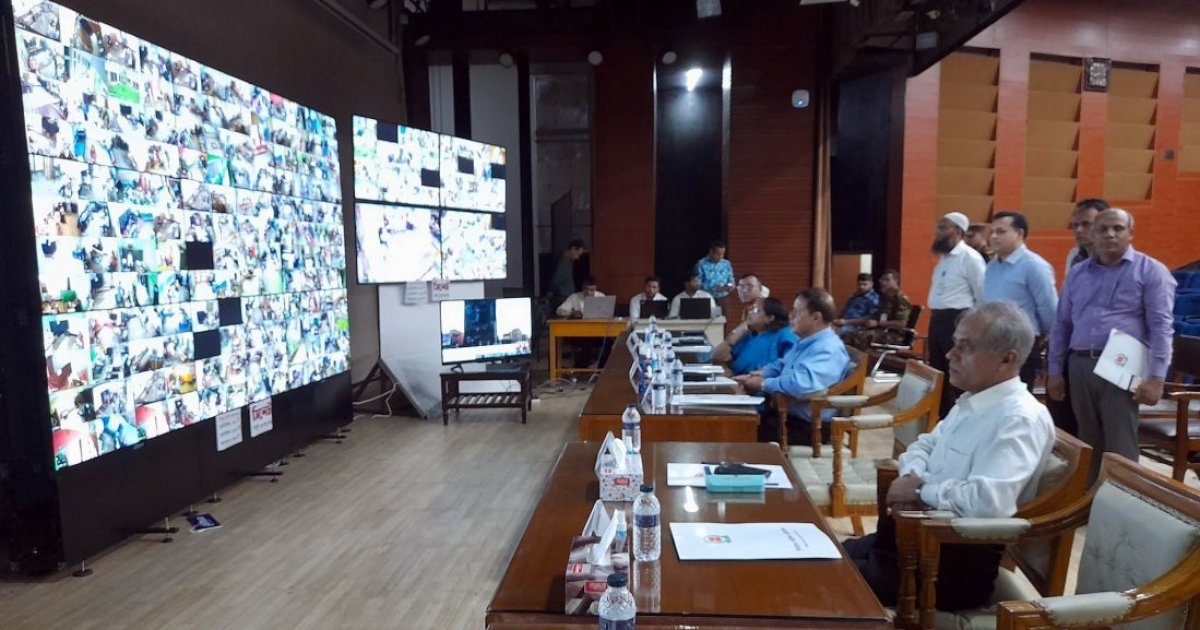 Election Commission monitoring RCC, SCC polls through CCTV cameras