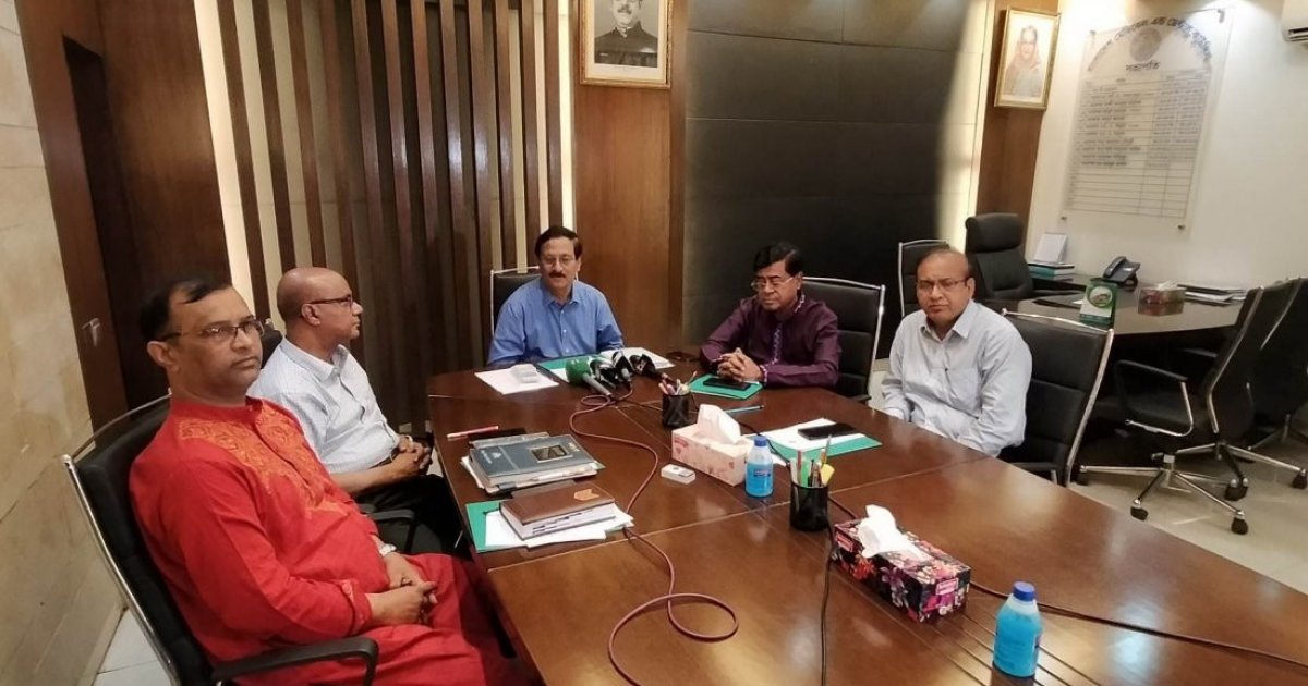 BMDC calls Dr Sangjukta’s Facebook Live from OT immoral