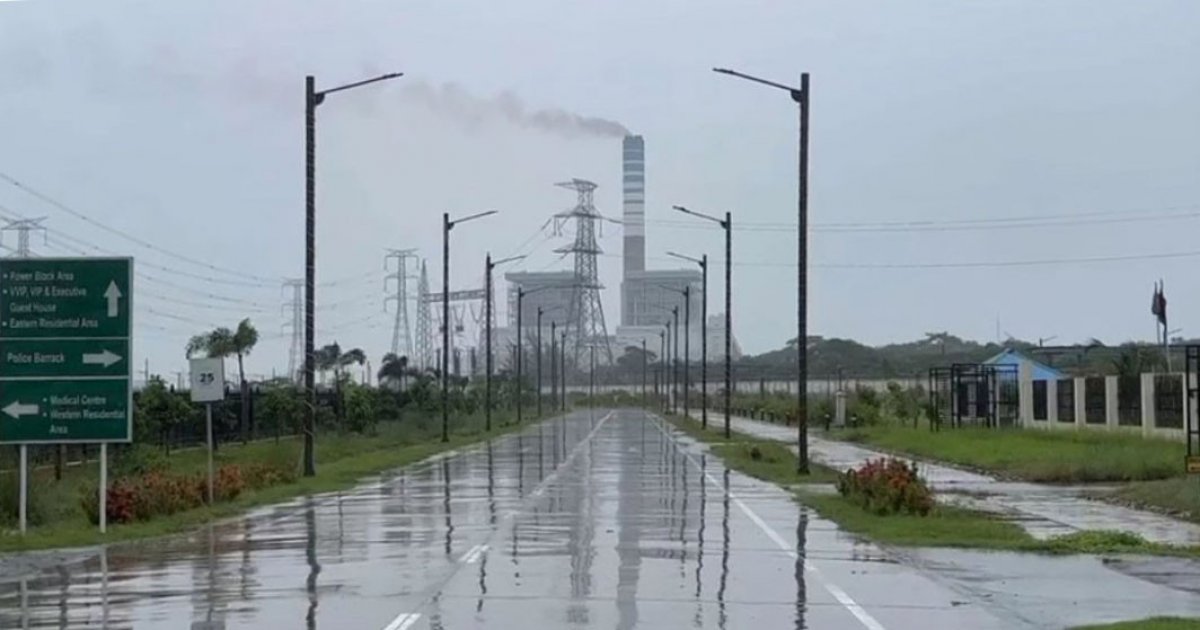 Payra Power Plant resumes operations following 20-day shutdown