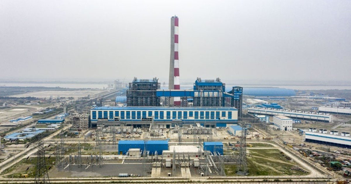 Rampal power plant: Synchronization test of unit 2 successful