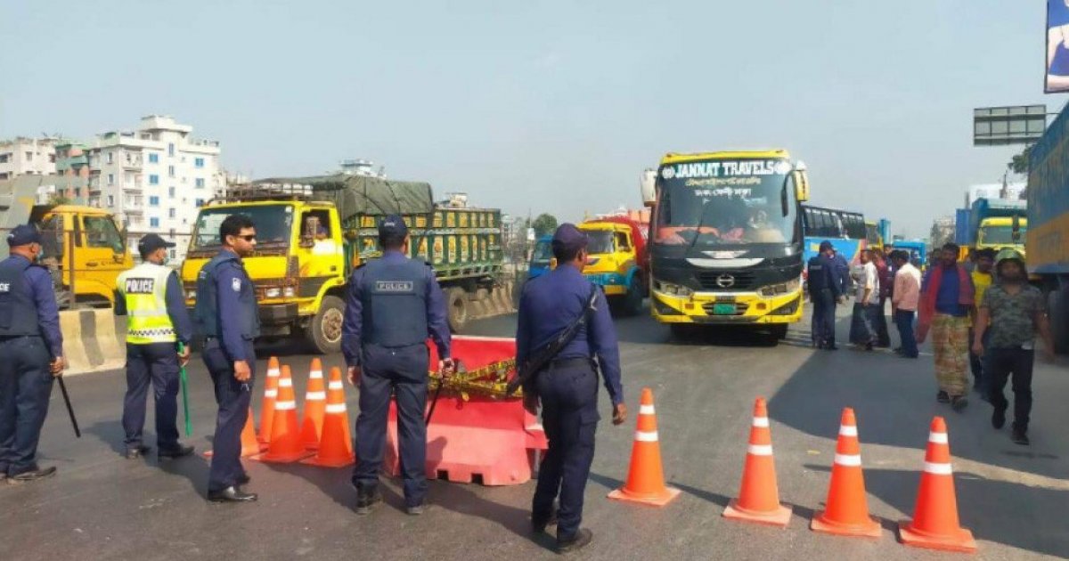 Manpower crisis in highway police hampering road safety