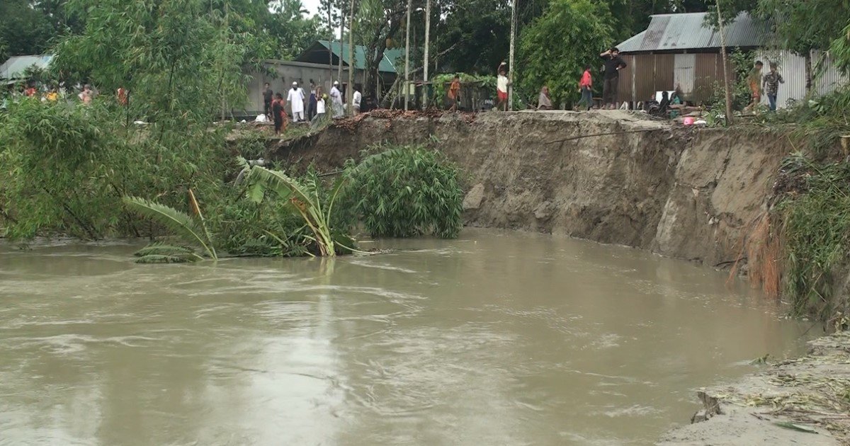 Flood situation: Ganges-Padma rivers in rising trend