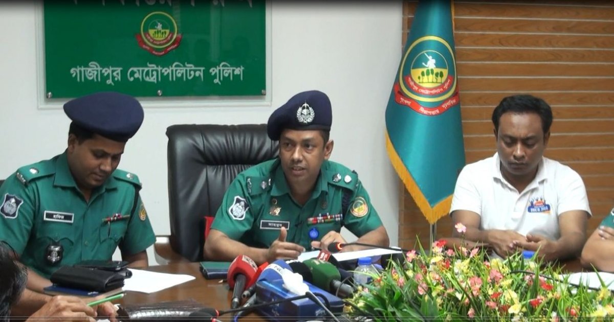 Three arrested over labour leader Shahidul Islam murder