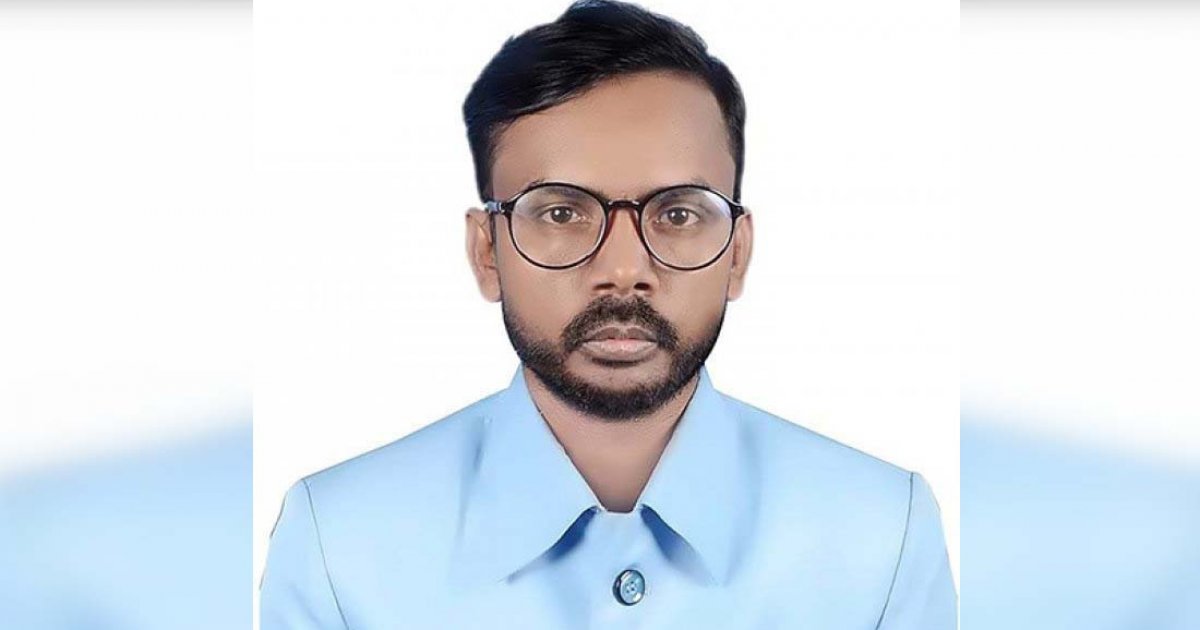 Hero Alom at DB headquarters