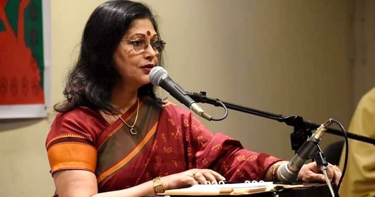 Swadhin Bangla Betar Kendra singer Bulbul Mahalanobis passes away